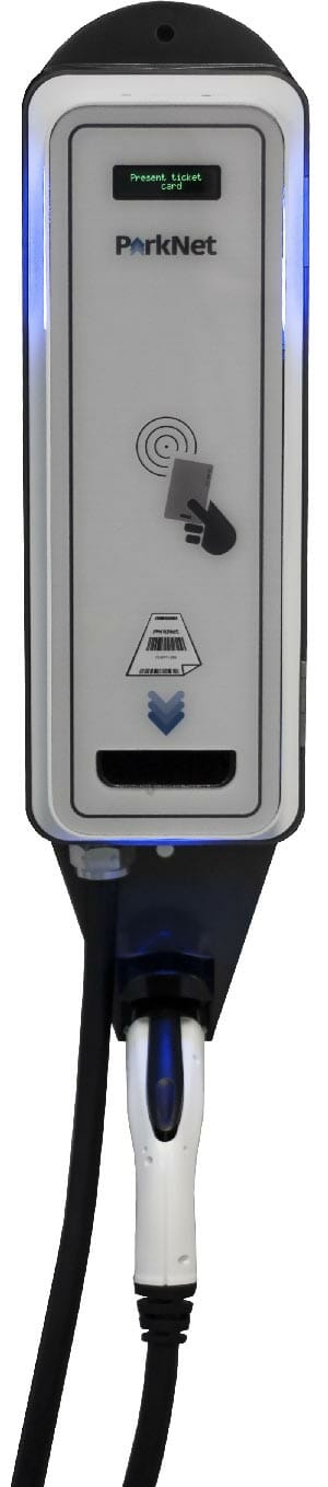 The ParkNet Solution | PARKNET